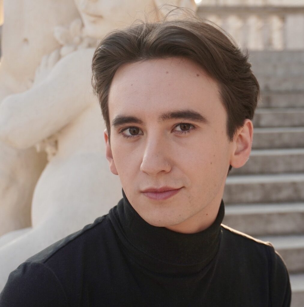 Philip Guirola Paganini - Lehár Festival Bad Ischl